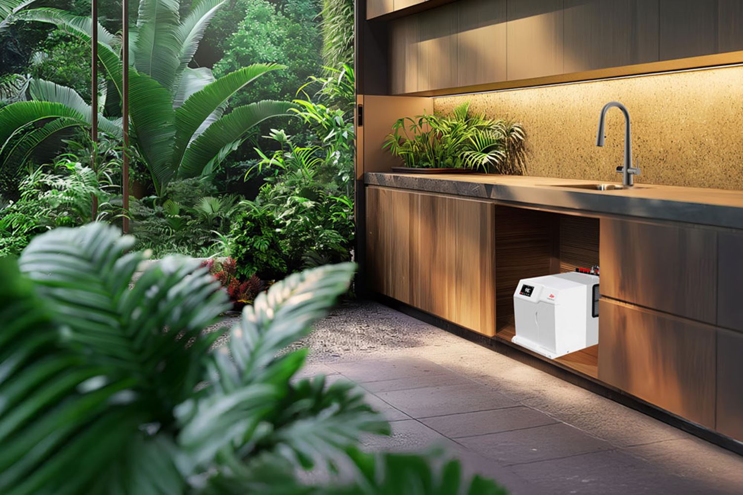 Sustainability & Environment | Zip Water