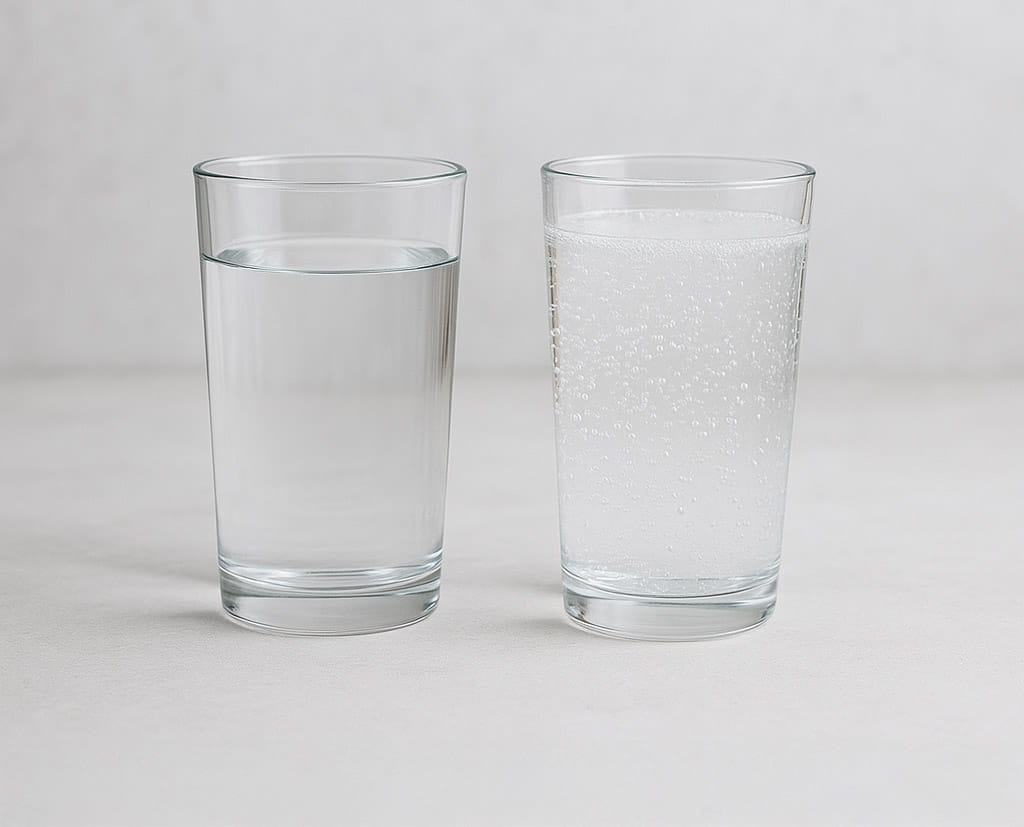 Still Water Vs Sparkling Water | Zip Water