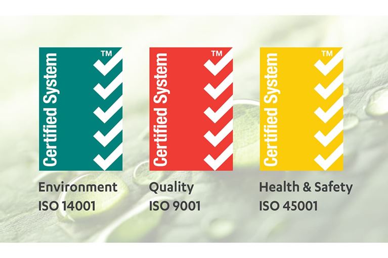 Certifications & Accreditations | Zip Water