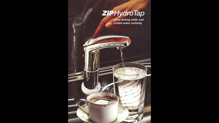 Our History & Heritage - Commercial | Zip Water