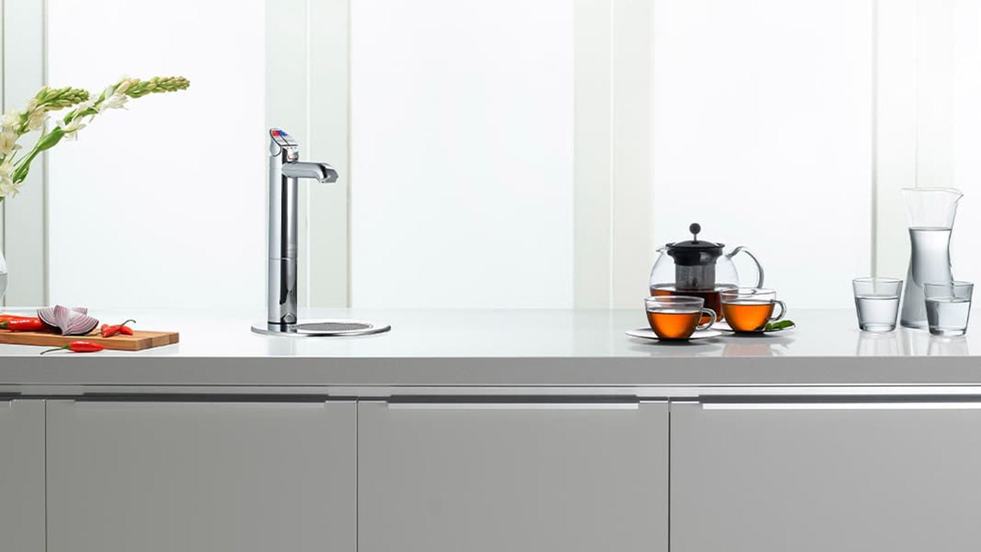 Our History & Heritage - Commercial | Zip Water