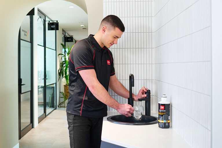 Zip HydroTap - The Eco-Friendly Choice - Commercial | Zip Water