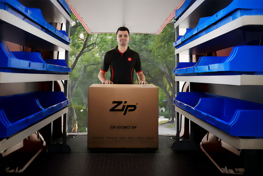 Zip HydroTap Approach to Sustainability | Zip Water