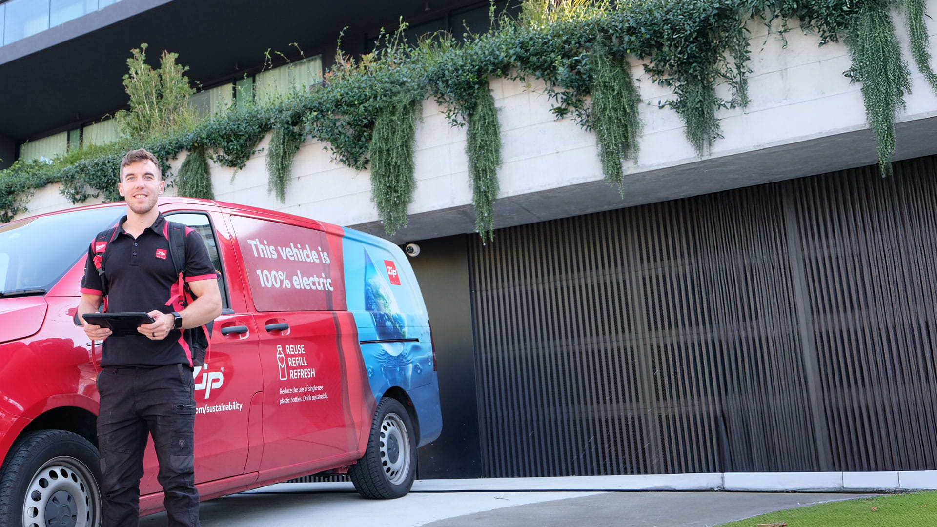 Water Taps for Schools | Boiling, Chilled & Sparkling | Zip Water