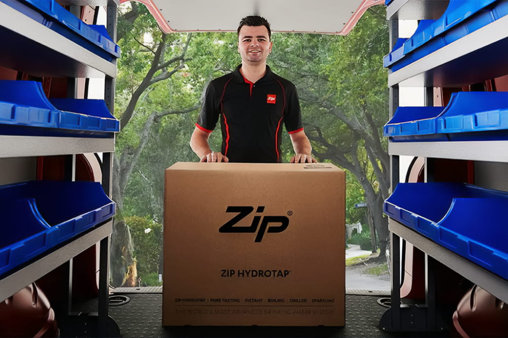 Water Taps for Schools | Boiling, Chilled & Sparkling | Zip Water