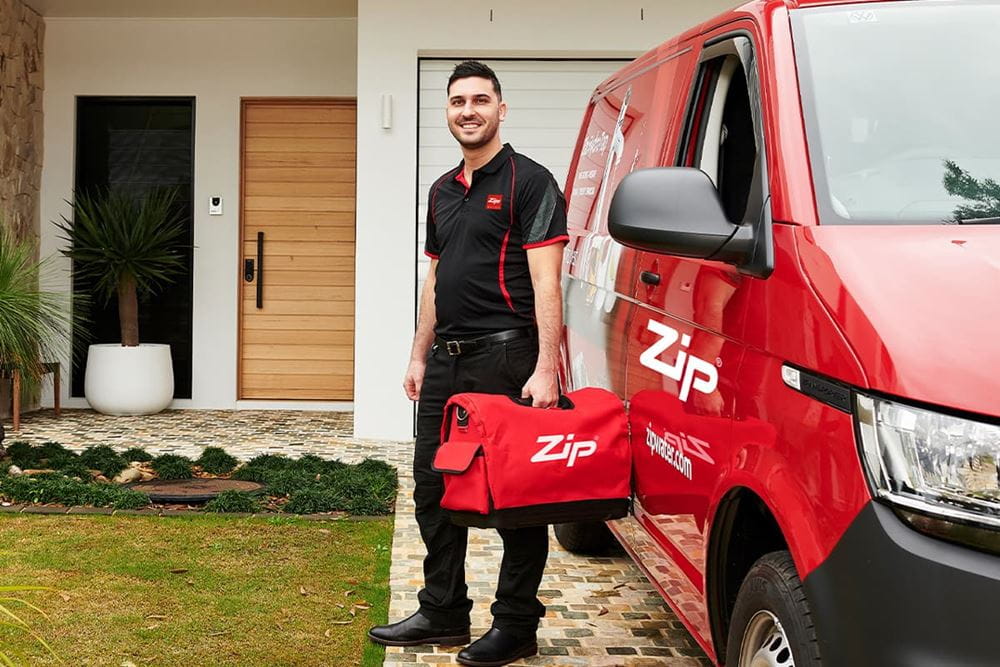 The Zip Service Difference | Zip Water