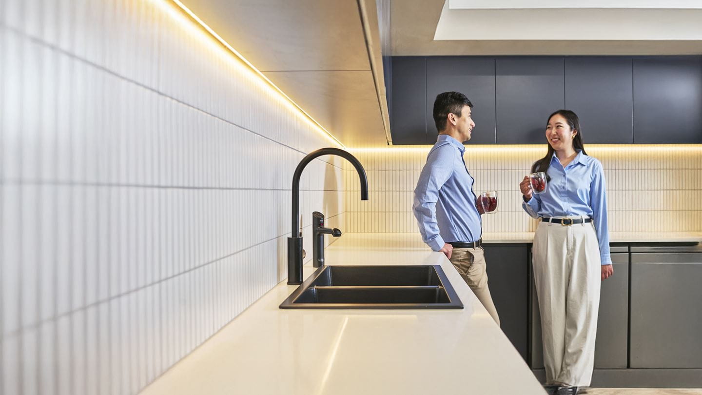Water Taps for the Office | Boiling, Chilled & Sparkling | Zip Water