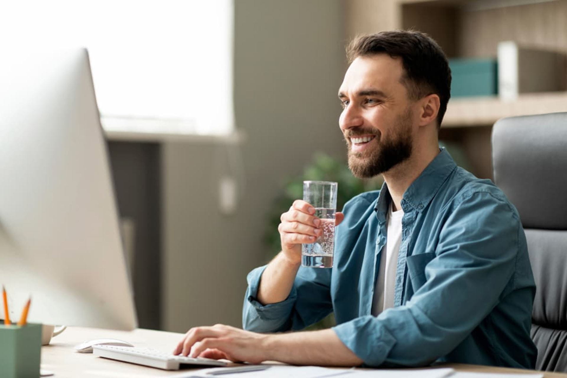Is Sparkling Water Good for Losing Weight? | Zenith Water
