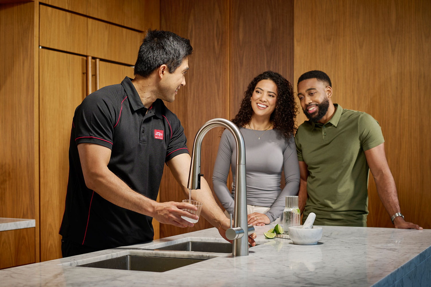 Book a Zip HydroTap Certified Installation | Zip Water
