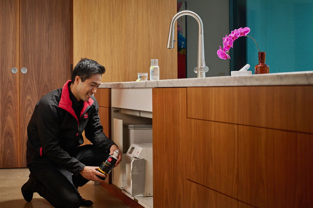 Book a Zip HydroTap Certified Installation | Zip Water