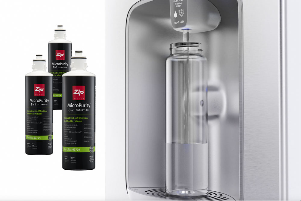About our Chilled Water Fountains | Zip Water