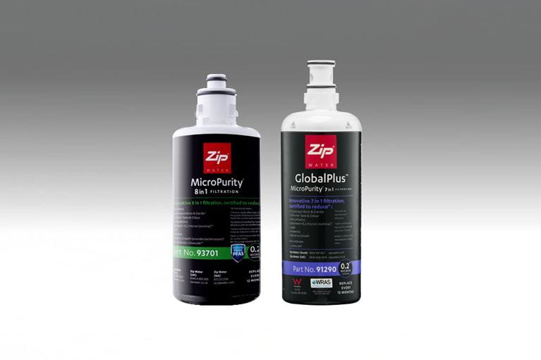 Zip HydroTap MicroPurity Filtration | Zip Water