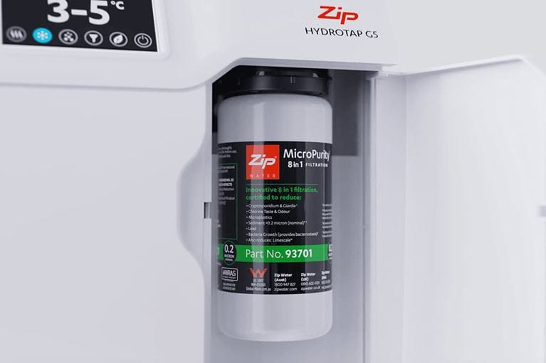 How Does Zip HydroTap Work? | Zip Water