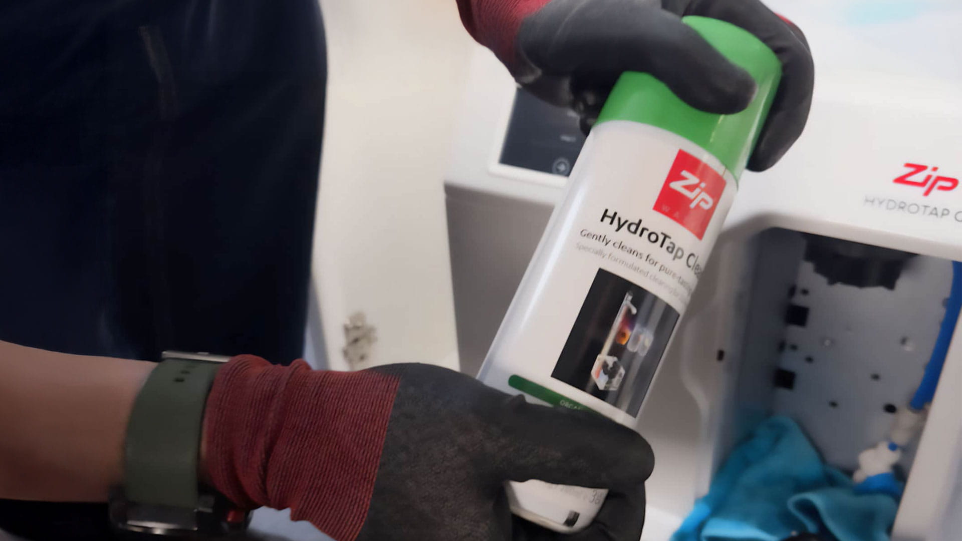 Zip HydroTap Clean | Zip Water