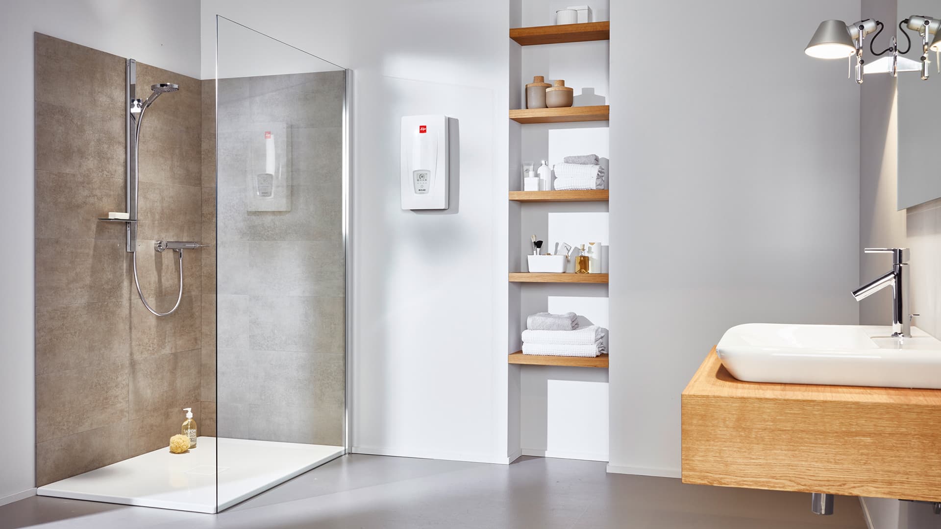 About our Commercial Hot Water Heaters & Systems | Zip Water