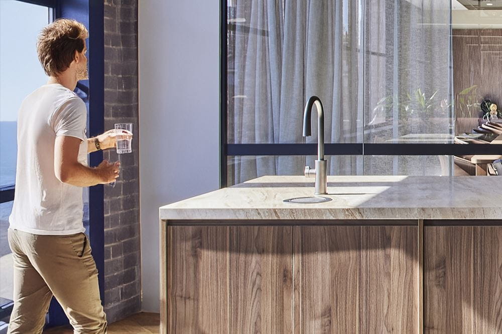 Water Taps for the Office | Boiling, Chilled & Sparkling | Zip Water