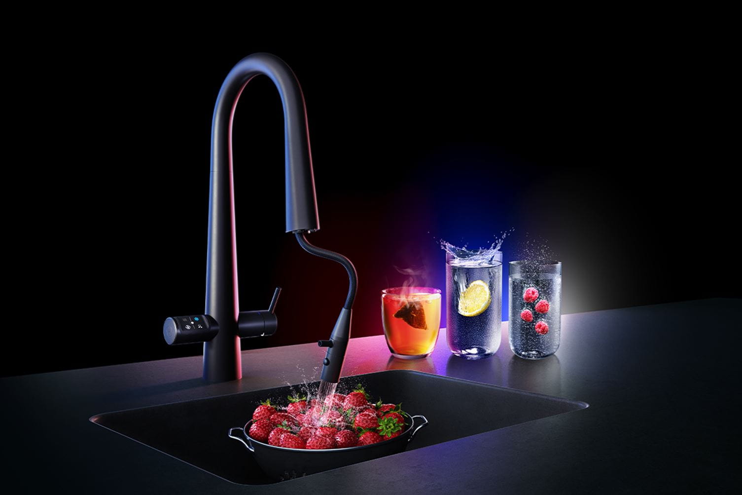 Zip HydroTap G5 - Boiling, Chilled and Sparkling Water Taps | Zip Water