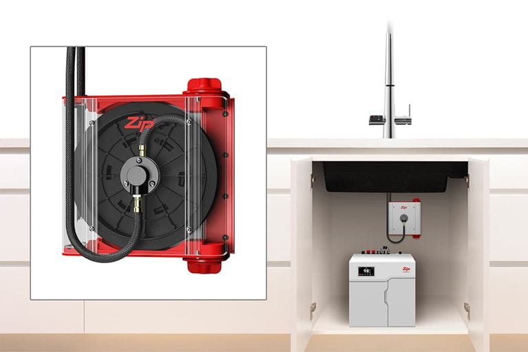 Celsius Plus All-In-One Pull-Out | Zip Water