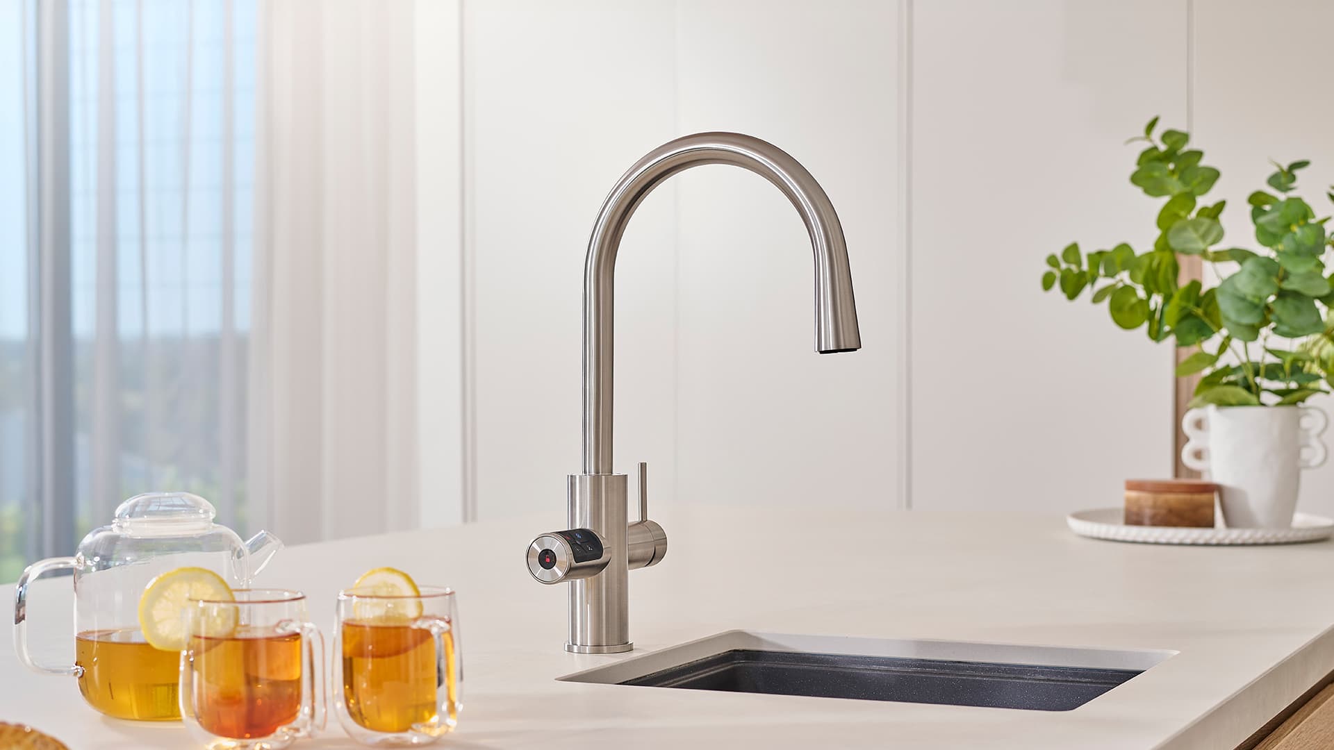 5 Types of Kitchen Taps: An Overview | Zip Water