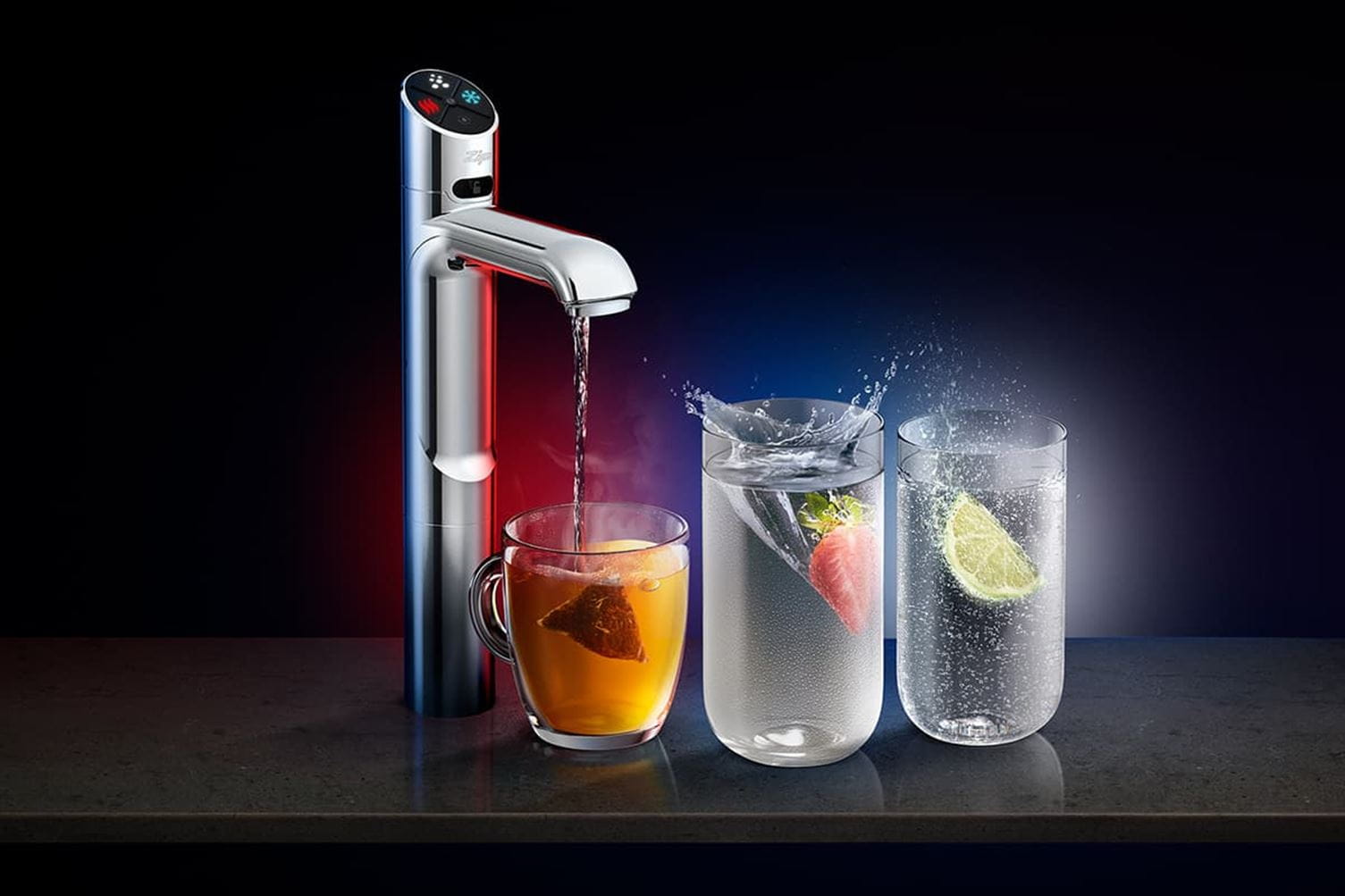 Water Taps for Sports & Leisure Sector | Boiling, Chilled & Sparkling ...