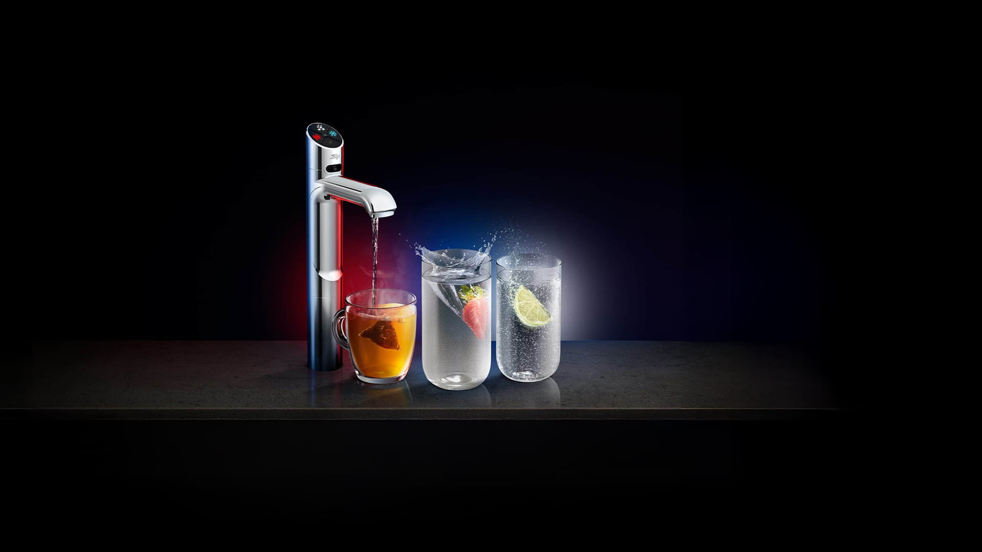 How Does Zip HydroTap Work? - Commercial | Zip Water