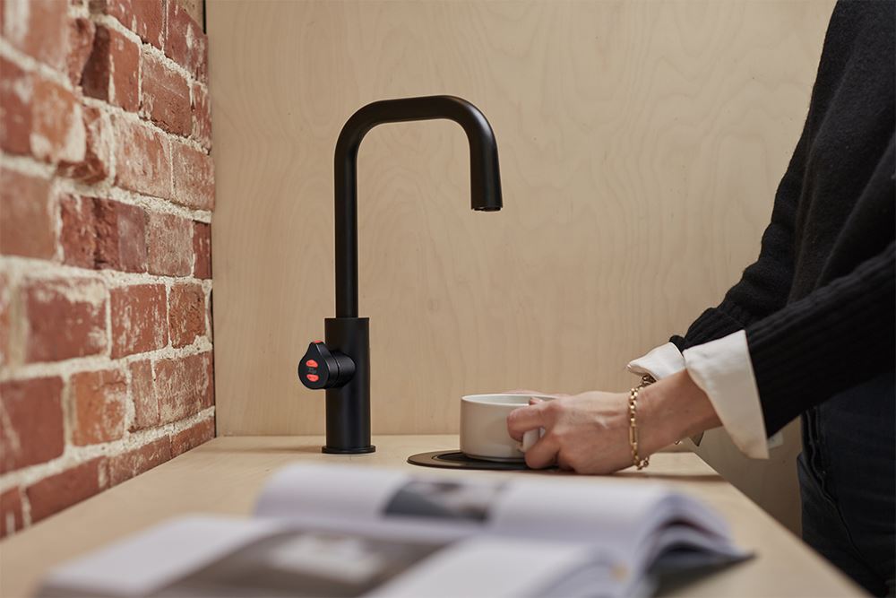 Water Taps for the Office | Boiling, Chilled & Sparkling | Zip Water