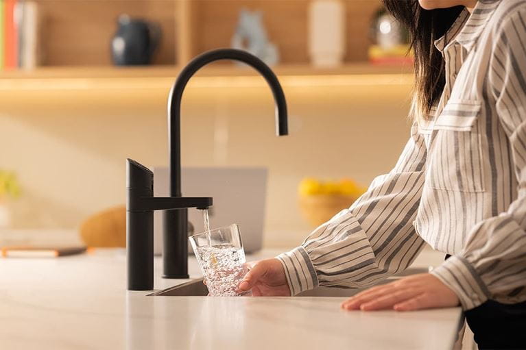 Zip HydroTap G5 - Boiling, Chilled and Sparkling Water Taps | Zip Water
