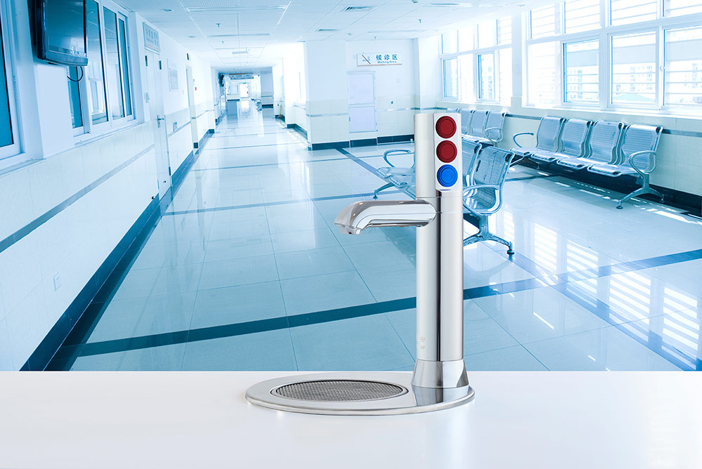 Water Taps for Industrial & Institutions | Boiling, Chilled & Sparkling ...