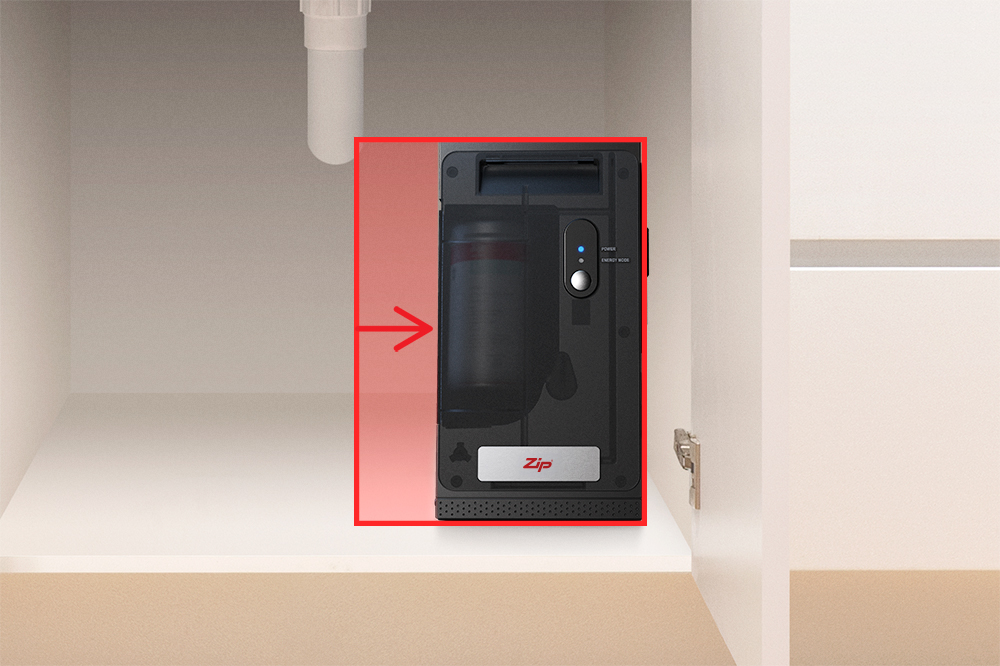 Zip Micro - Drinking Water for Smaller Spaces | Zip Water
