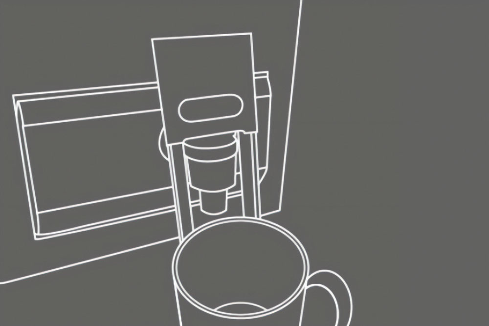 Touch-Free Adaptor for On-Wall Boiling Water | Zip Water