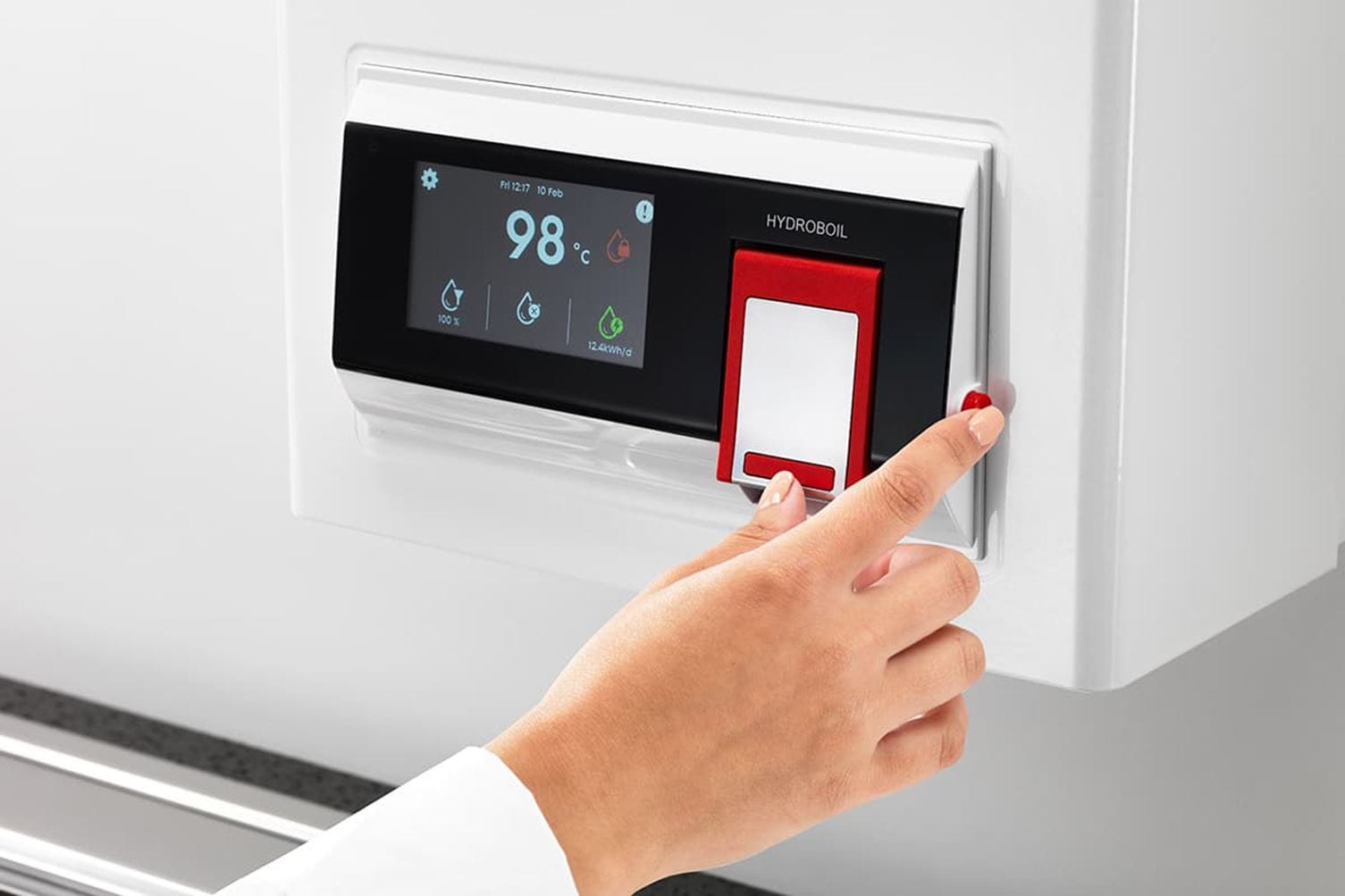 About our On Wall Boiling Water | Zip Water