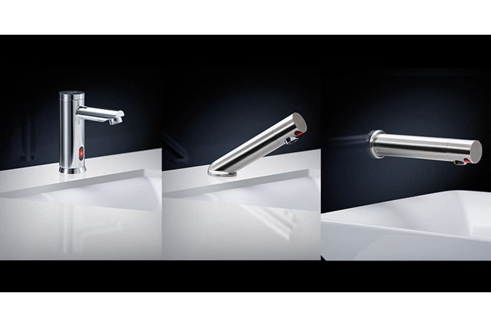 About our Washroom Accessories | Zip Water