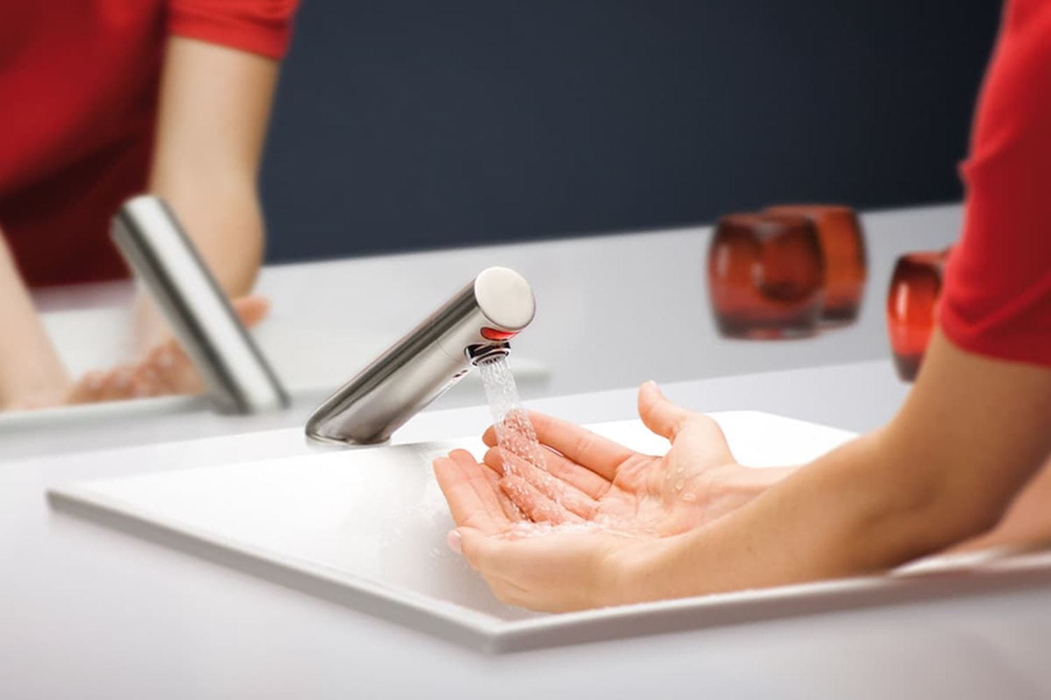 Water Taps for Hospitals & Healthcare | Boiling, Chilled & Sparkling ...