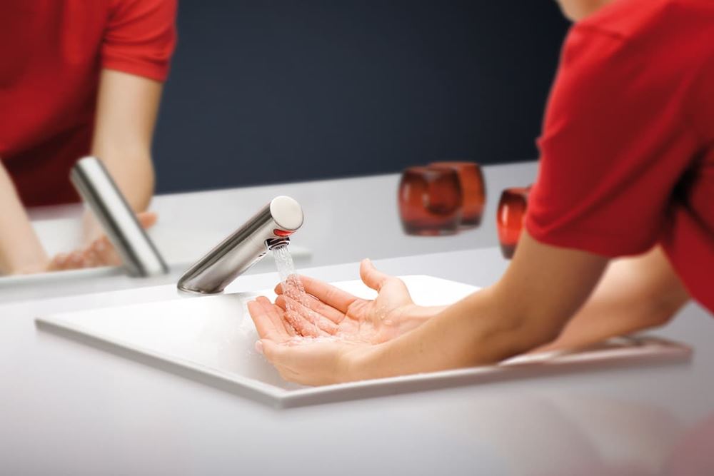 Water Taps for Schools | Boiling, Chilled & Sparkling | Zip Water