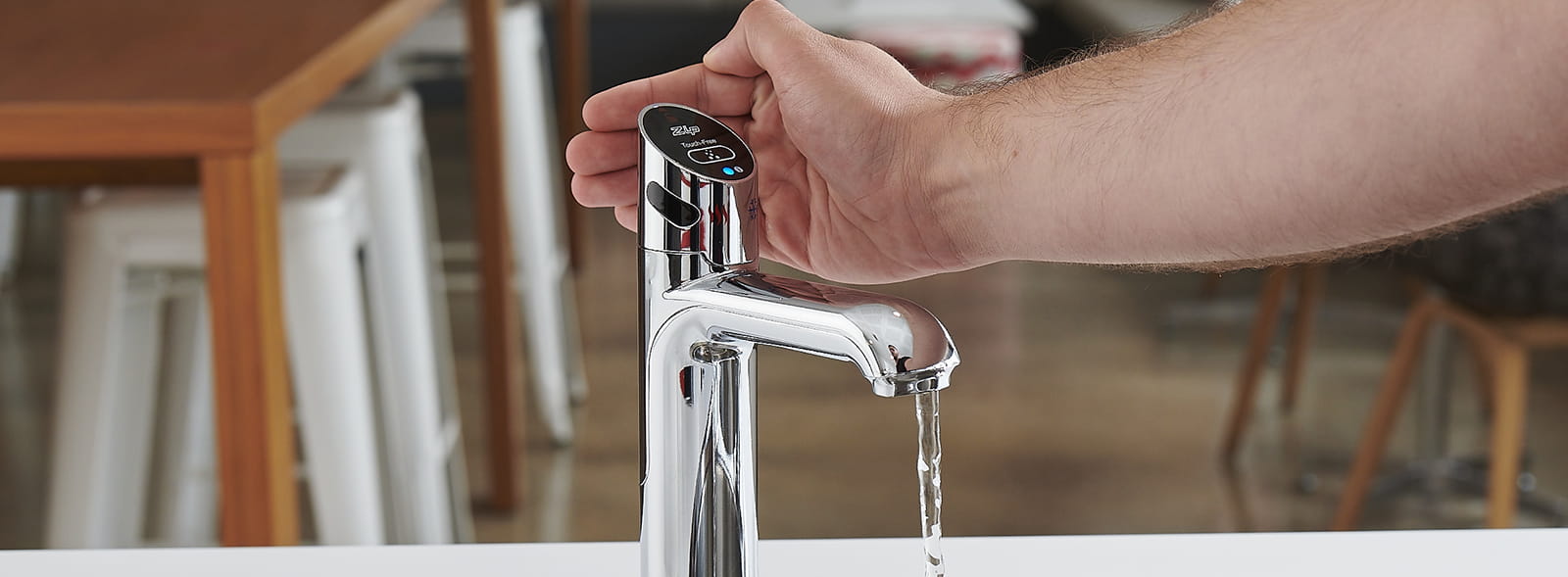 Touch-Free Is The Future Of Design, But What Does That Mean For ...