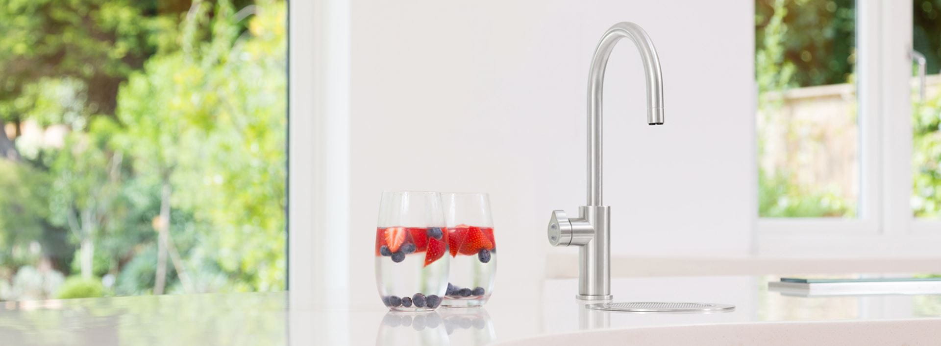 Kitchen Taps To Fall In Love With | Zip Water