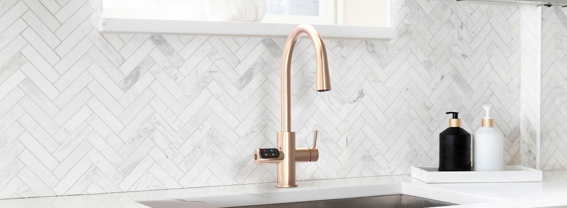 Choosing The Right Kitchen Tap Style For Your Home | Zip Water