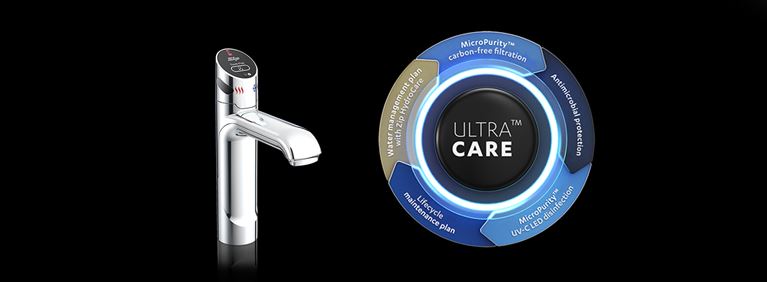 New Zip HydroTap UltraCare system proven to deliver 99.9% reduction in ...
