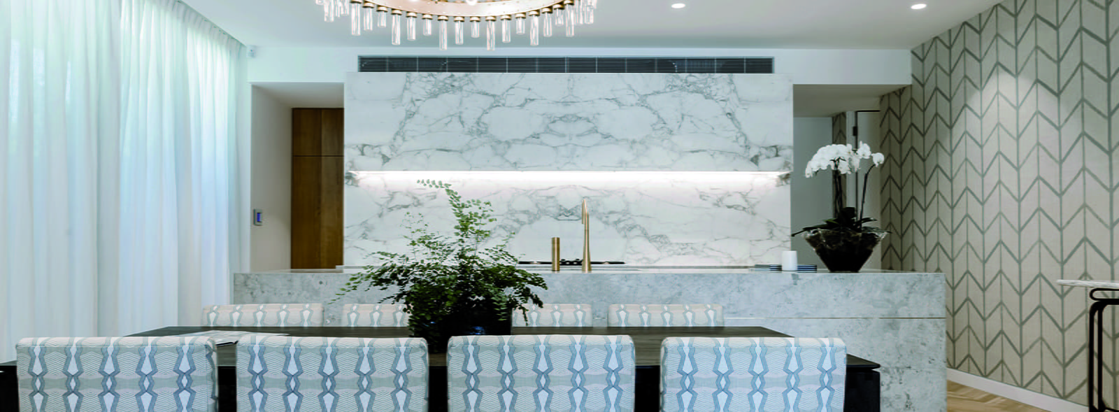 Sophistication and Luxury - Case Study | Zip Water