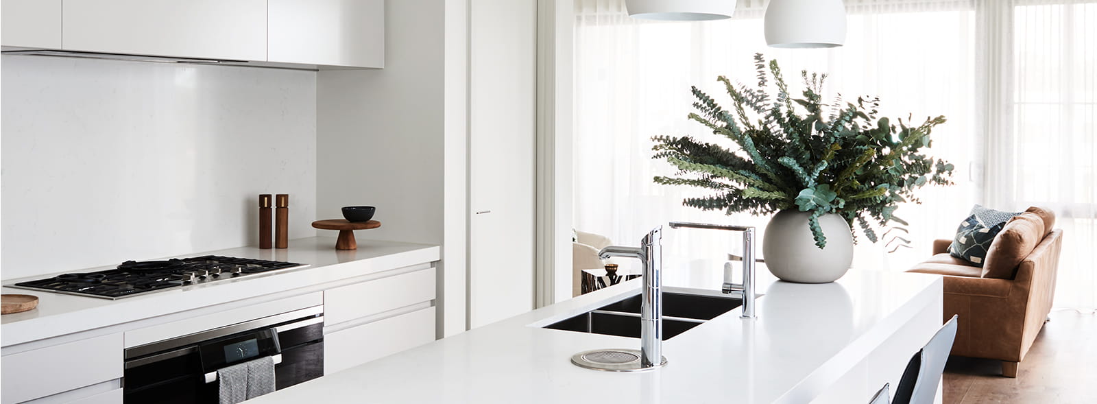 8 Edition Homes - Case Study by Mirvac | Zip Water